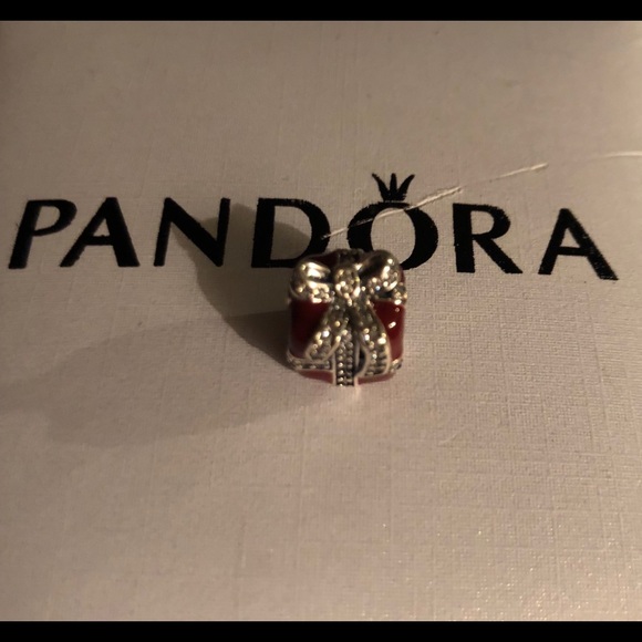 Pandora | Jewelry | Pandora Sparkling Surprise Charm 79772cz | Poshmark